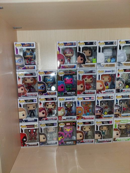 Funko pop figure