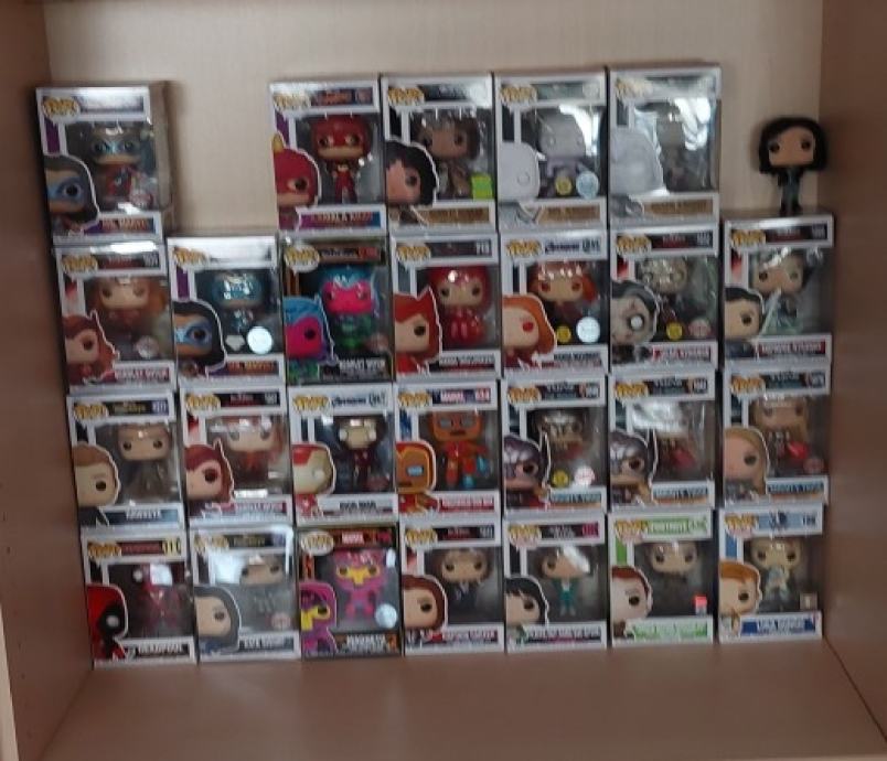 funko pop figure