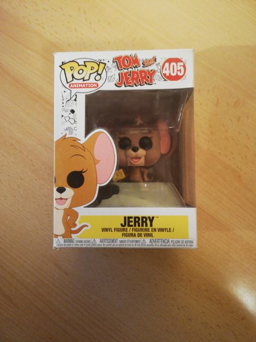 Funko Pop, Jerry