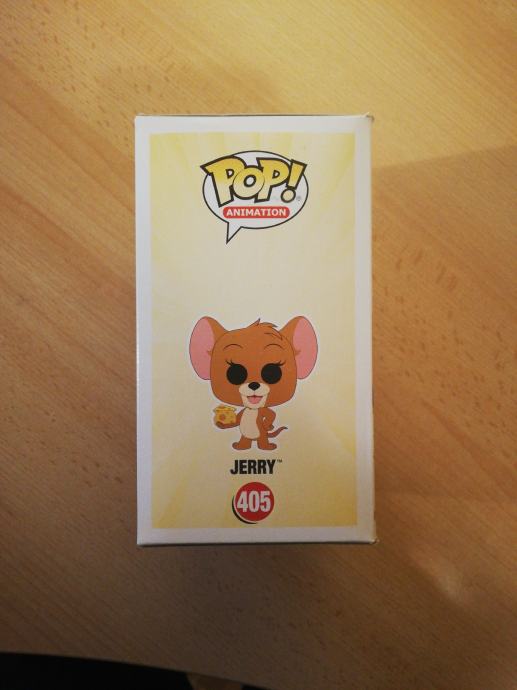 Funko Pop, Jerry