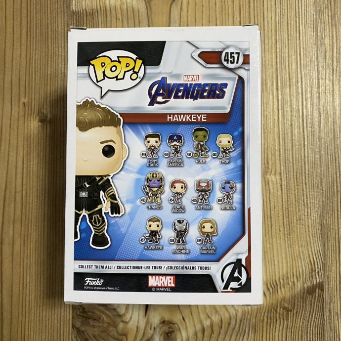 Funko pop Marvel - Hawkeye 457
