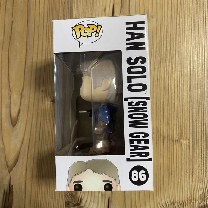 Funko Pop Star Wars - Han Solo 86