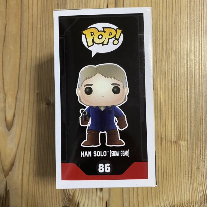 Funko Pop Star Wars - Han Solo 86