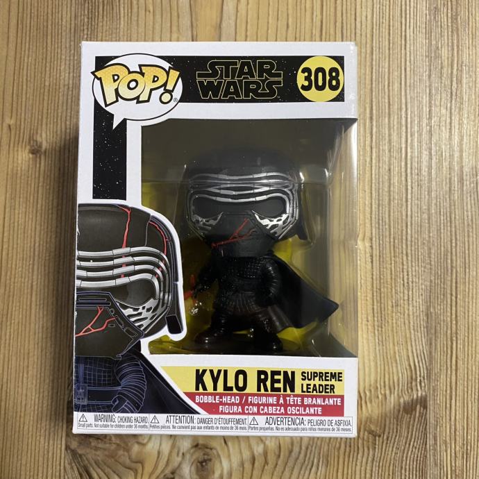 Funko Pop Star Wars - Kylo Ren 308