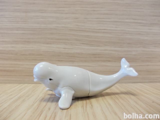 KINDER SURPRISE FIGURICA BELI KIT - BELUGA