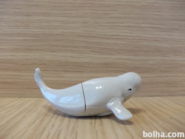 KINDER SURPRISE FIGURICA BELI KIT - BELUGA