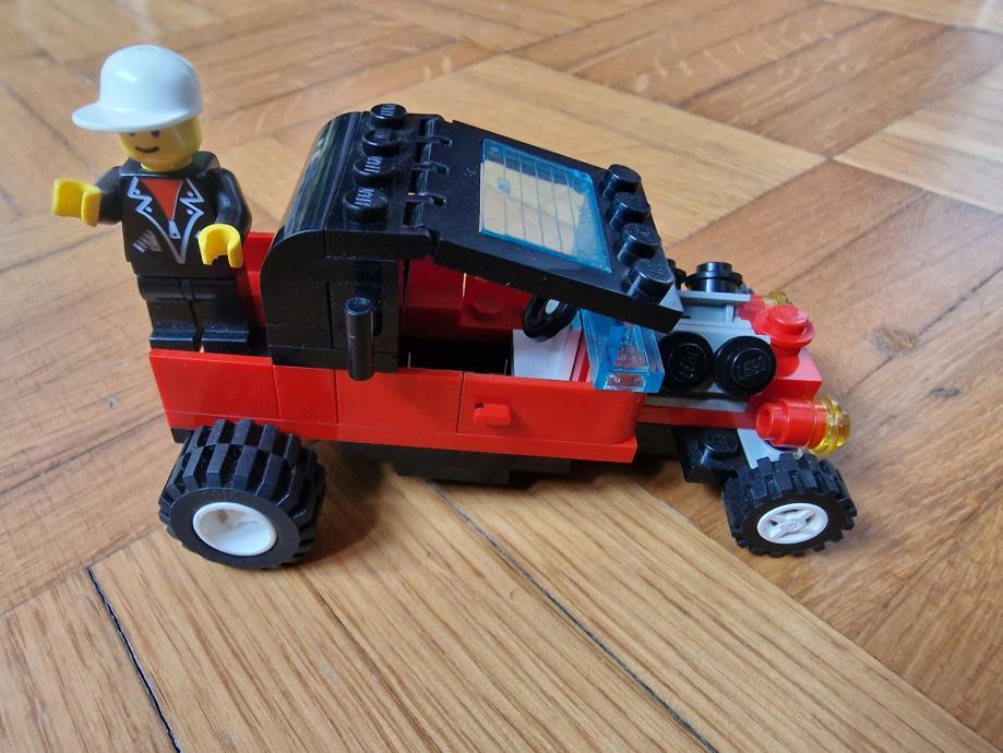 Lego 6538 Rebel roadster