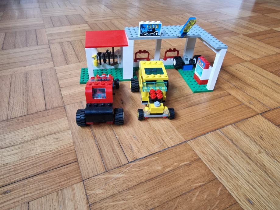 Lego 6561 Hot rod club