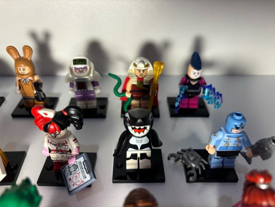 LEGO Batman Movie Minifigures – CELOTNA SERIJA