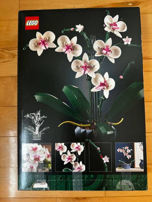 Lego Orhideja #10311