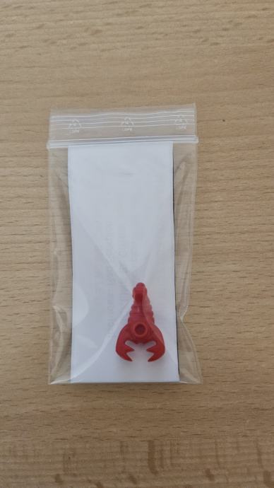 LEGO Red Scorpion – zbirateljska figura (30169)