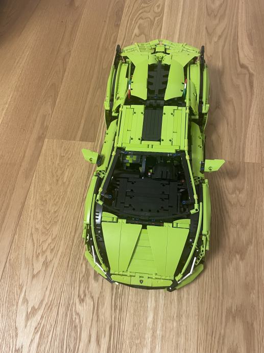 Lego sian lamborghini
