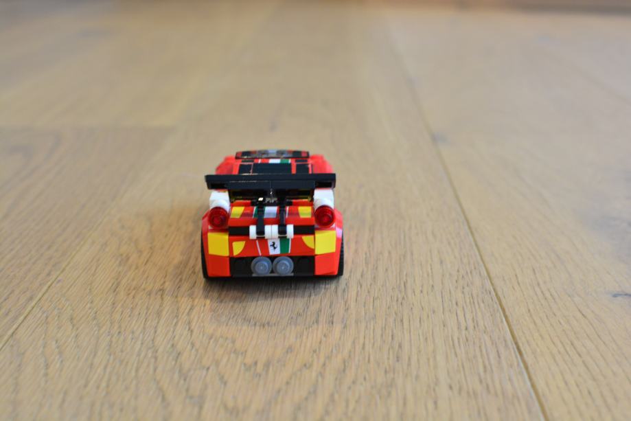 Lego Speed Champions Ferrari 458 Italia GT2 75908