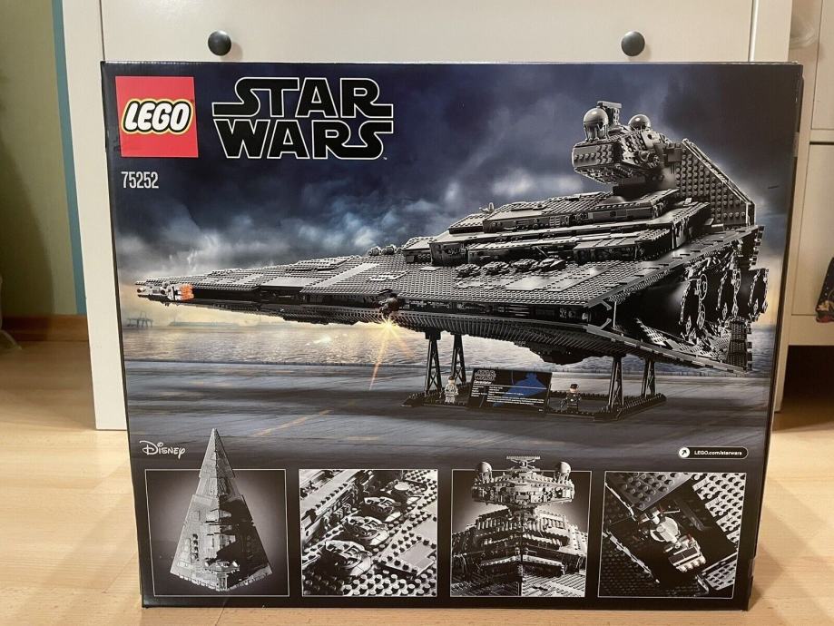 LEGO Star Wars 75252 Imperial Star Destroyer
