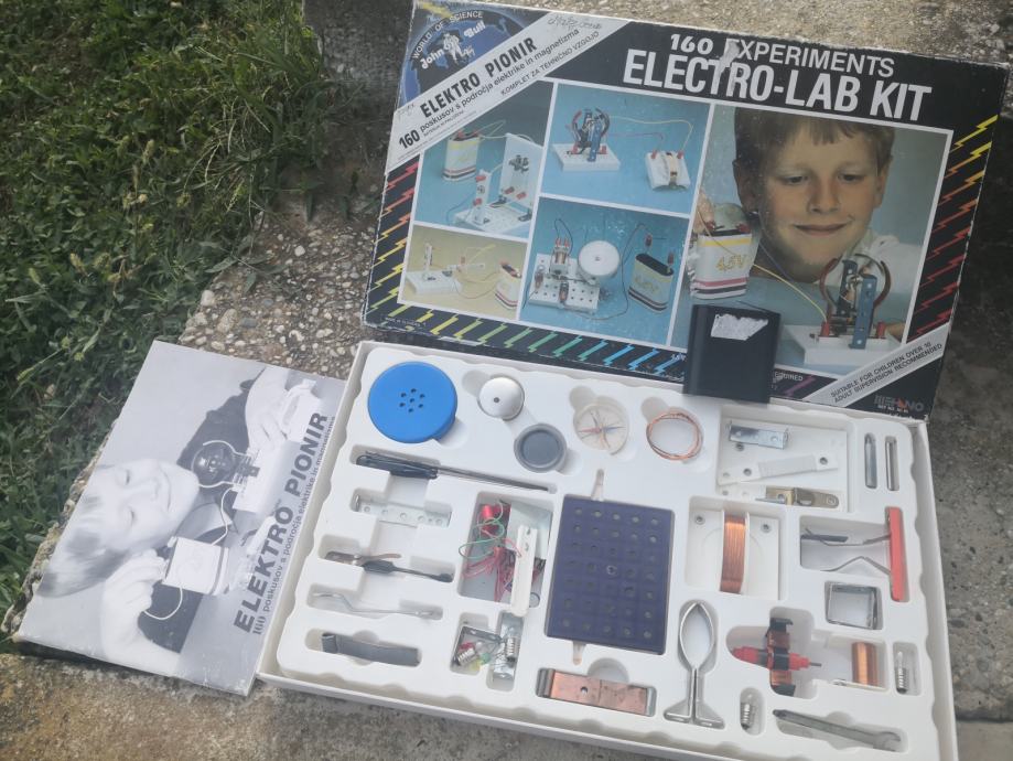 MEHANO ELEKTRO PIONIR 1966,mehanotehnika Izola,