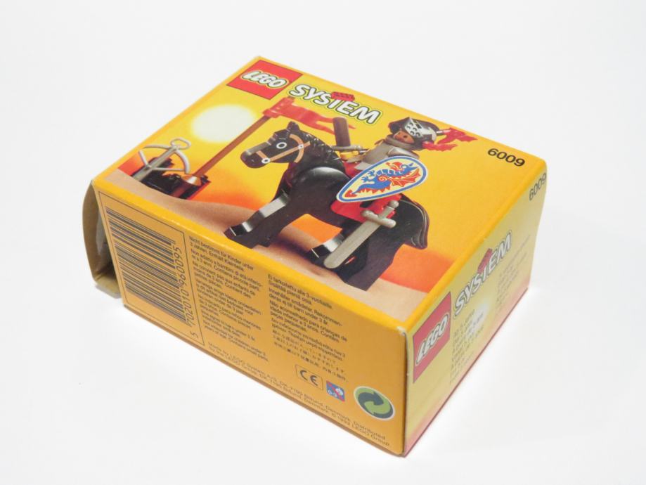 Različni seti Lego Vitezi - Set 6009, 7090 in 7091