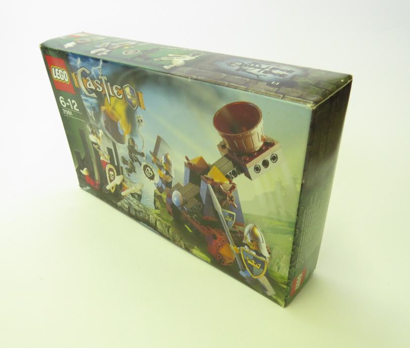 Različni seti Lego Vitezi - Set 6009, 7090 in 7091