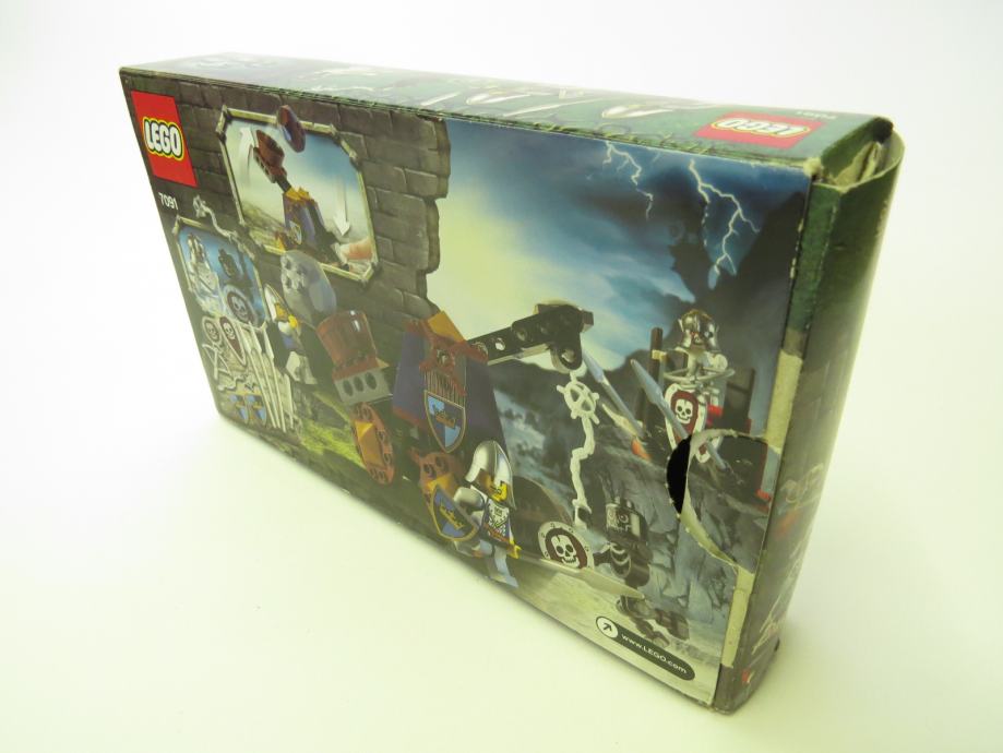Različni seti Lego Vitezi - Set 6009, 7090 in 7091