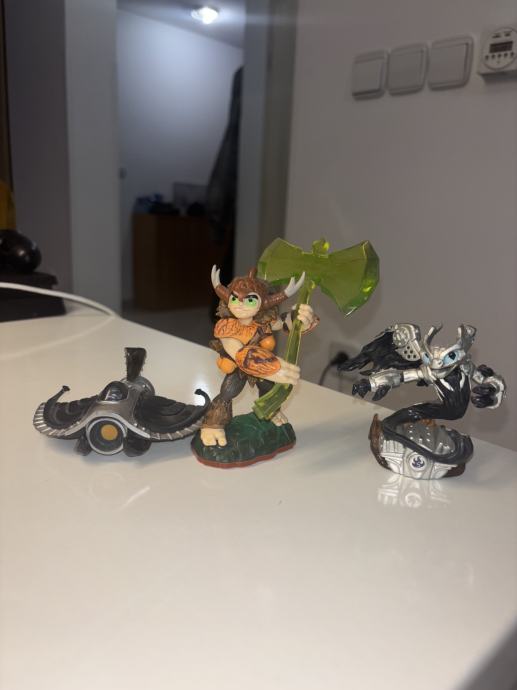 Skylanders figure po 10 Eur