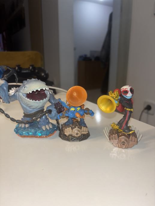 Skylanders figure po 10 Eur