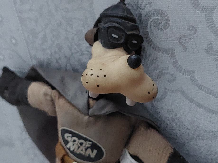 STARE ZBIRATELJSKE,NOSTALGIČNE IGRAČE,GOOF MAN-PEPE IN SLAČI MOŽ