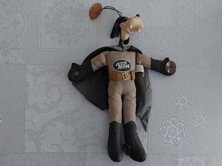 STARE ZBIRATELJSKE,NOSTALGIČNE IGRAČE,GOOF MAN-PEPE IN SLAČI MOŽ