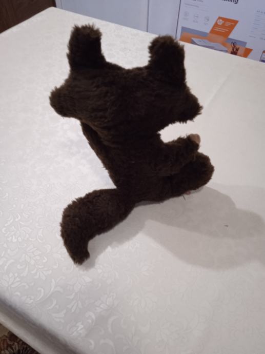 Vučko - maskota ZOI Sarajevo 1984