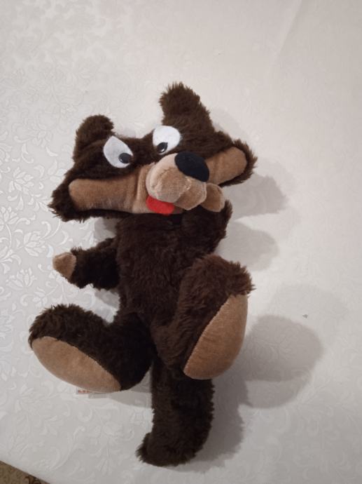 Vučko - maskota ZOI Sarajevo 1984