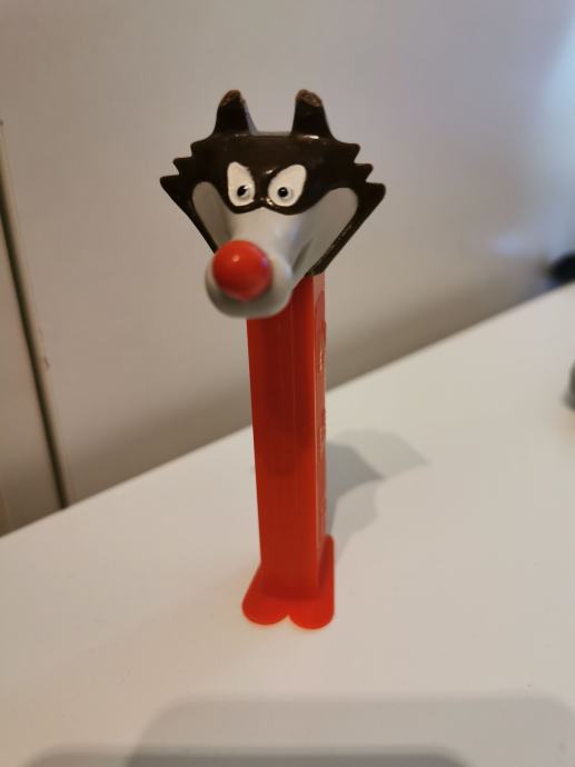 Vučko pez, sarajevo 84