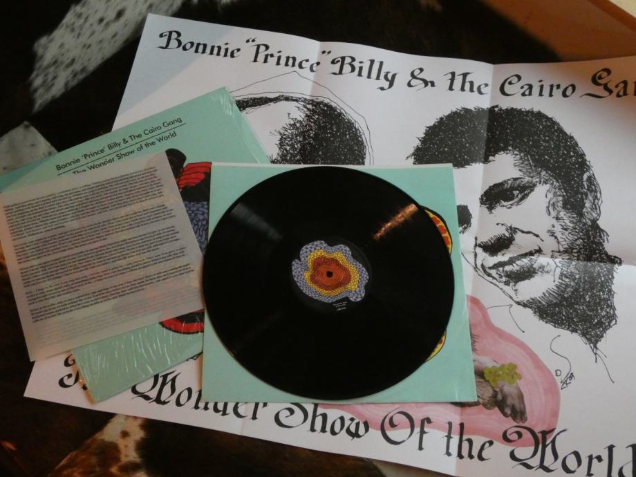 Bonnie Prince Billy & The Cairo Gang - The Wonder Show Of The World