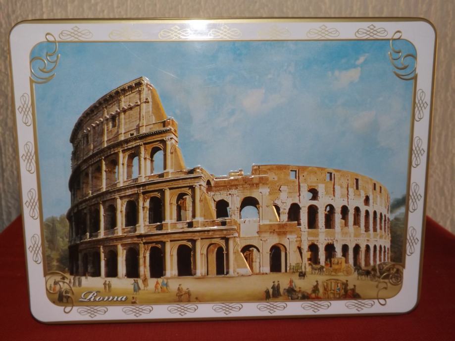 DOZA KOVINSKA - ROMA