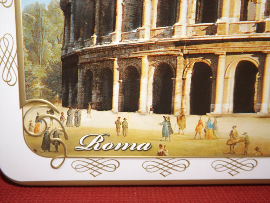DOZA KOVINSKA - ROMA