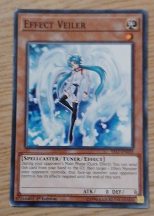 Effect Veiler Yu-Gi-Oh!