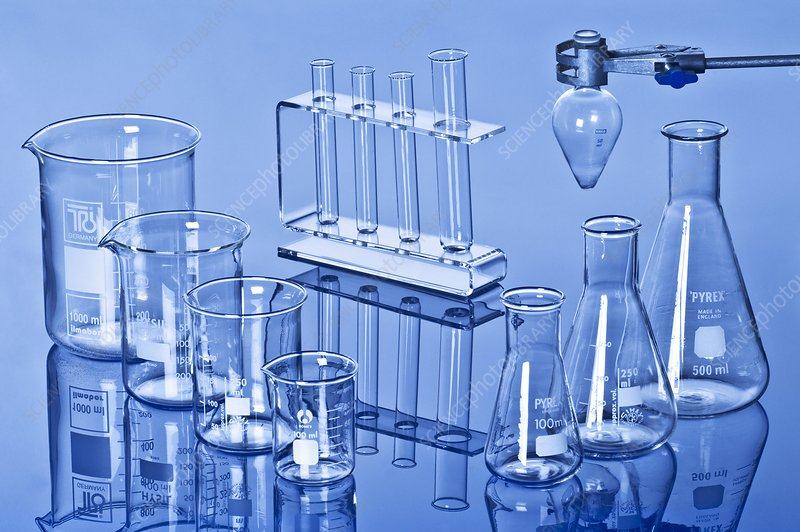 KUPIM Laboratorijska oprema steklovina