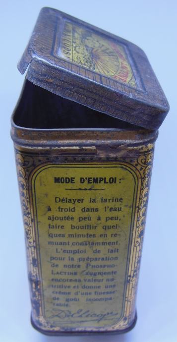 LaZooRo: Dr Licops phospho-lactine retro vintage
