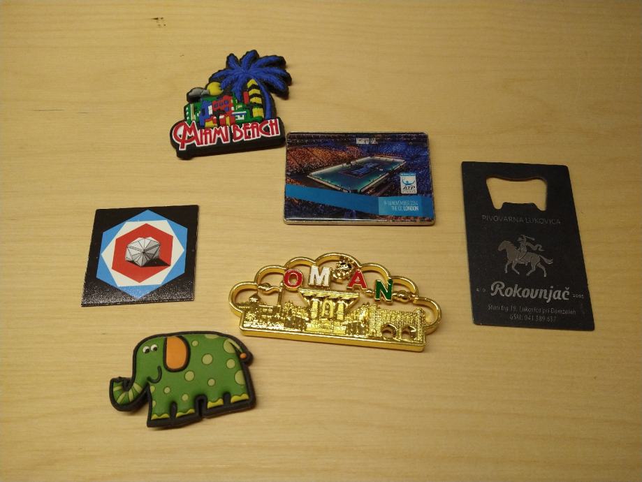 magneti za hladilnik, fridge magnet