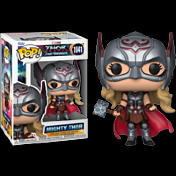 Mighty thor funko pop figura