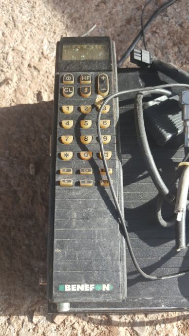 mobilni telefon Benefon Forte