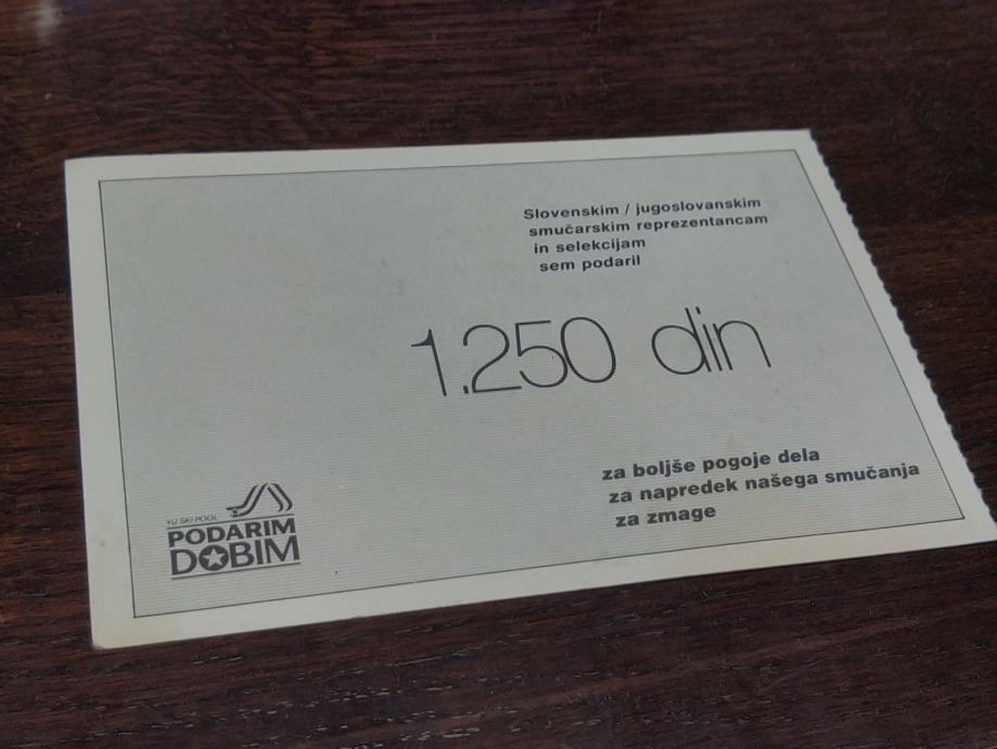 PODARIM DOBIM