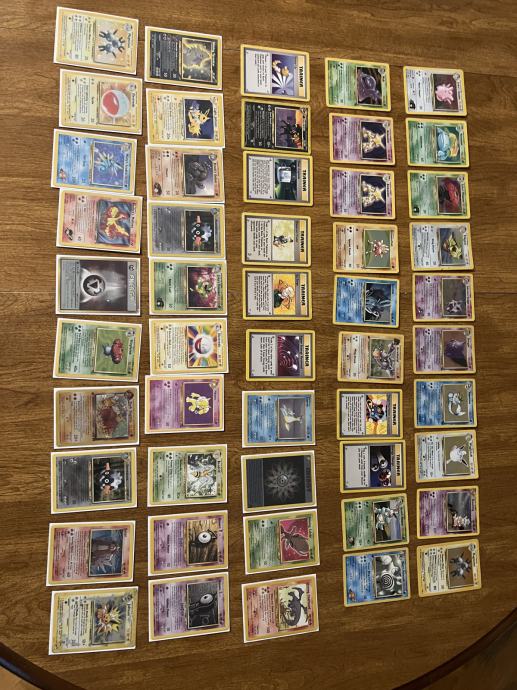 Pokemon karte