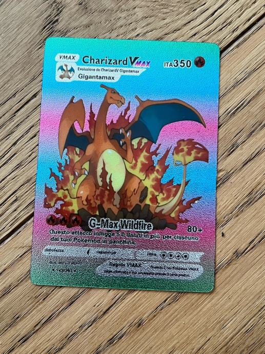 Pokemon Karte