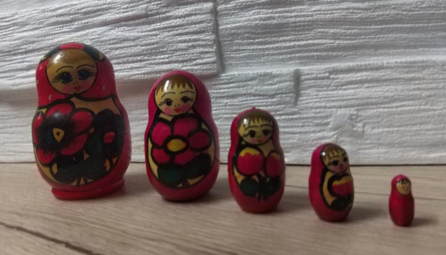 ️RUSKA BABUŠKA ️