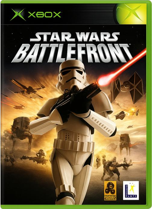 Star Wars Battlefront (XBOX) - rabljeno
