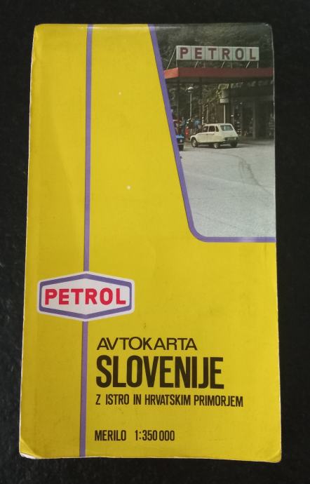 STARE AVTO KARTE, ZEMLJEVIDI, ATLAS