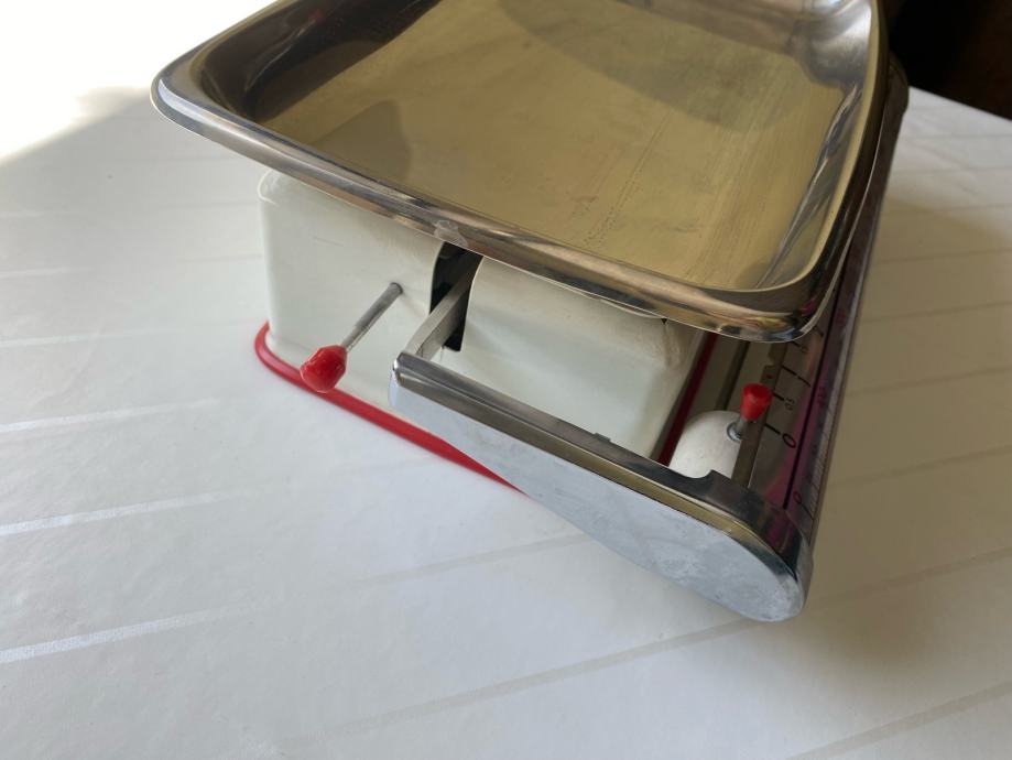 Starinska tehtnica Biserka - 10kg