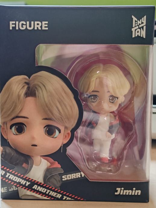 TinyTAN figurica MIC Drop ver.1