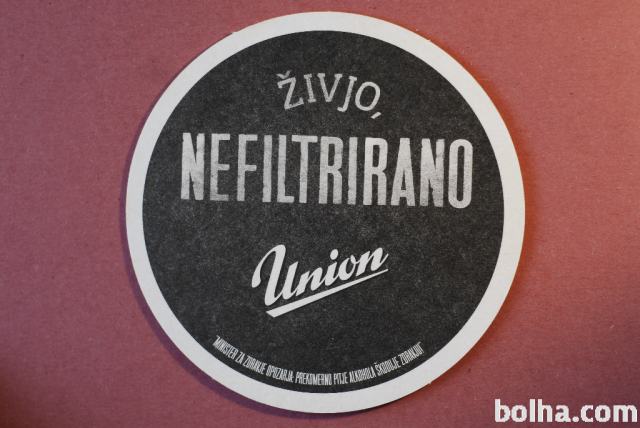Union nefiltrirano [p. za pivo]