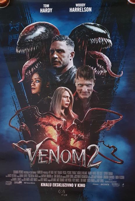 VENOM 2: Let There Be Carnage