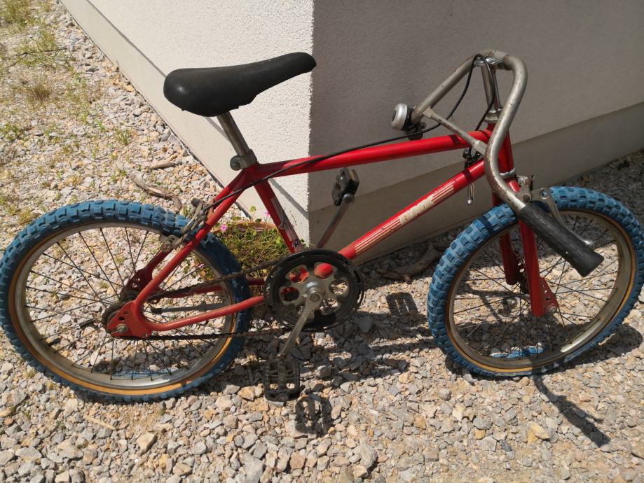 Vintage ROG BMX kolo, 20 col,made in Yugoslavia,