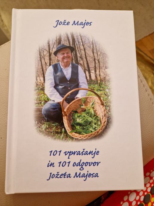 101 vprašanje in 101 odgovor Jožeta Majesa